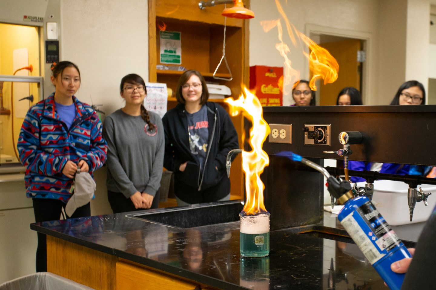 Chemistry & Physics at SWOSU – SWOSU Department of Chemistry & Physics