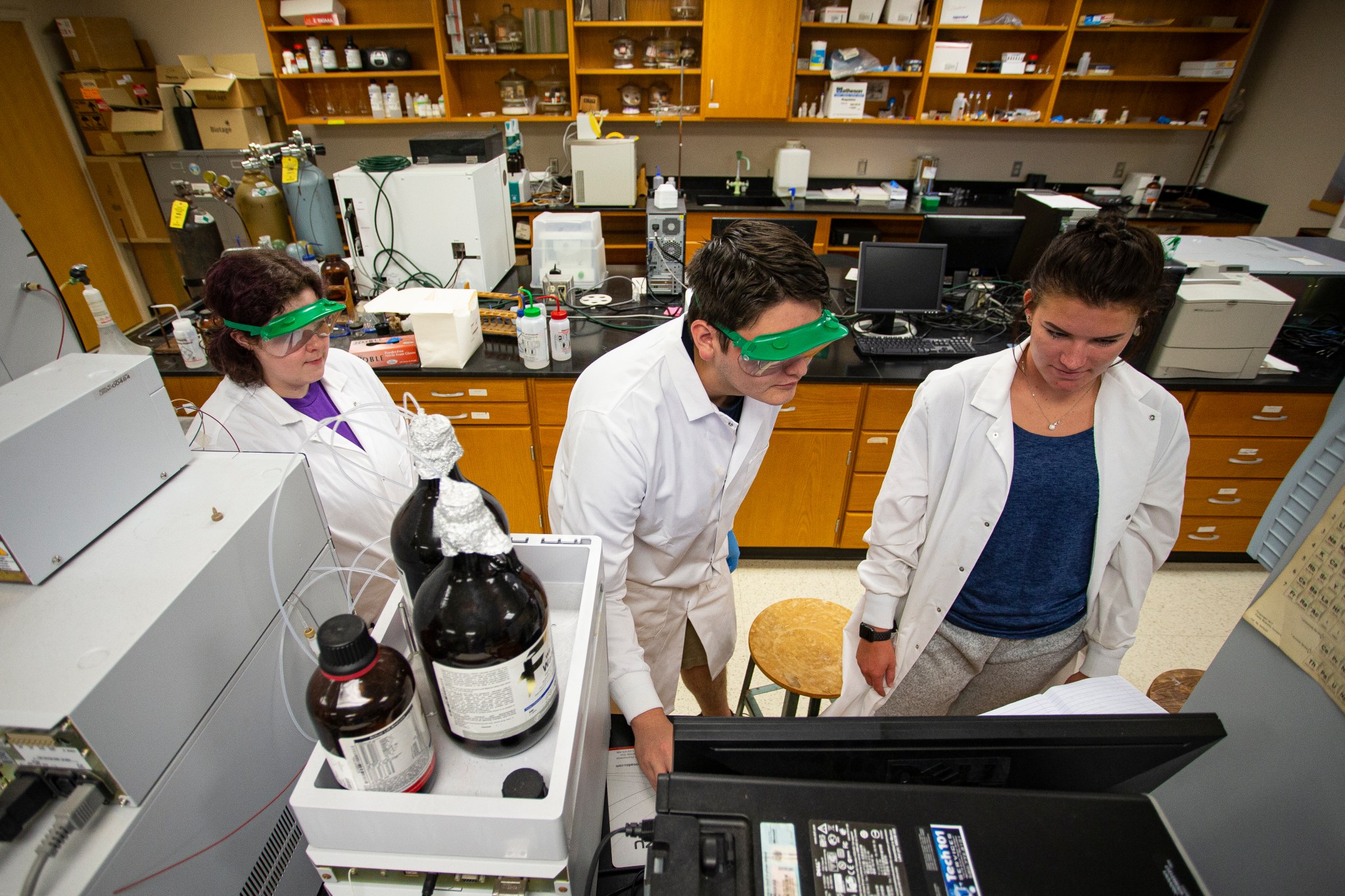 Chemistry & Physics at SWOSU – SWOSU Department of Chemistry & Physics