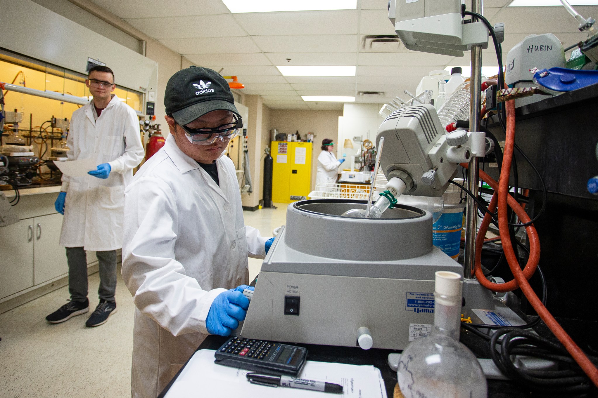 Chemistry & Physics at SWOSU – SWOSU Department of Chemistry & Physics