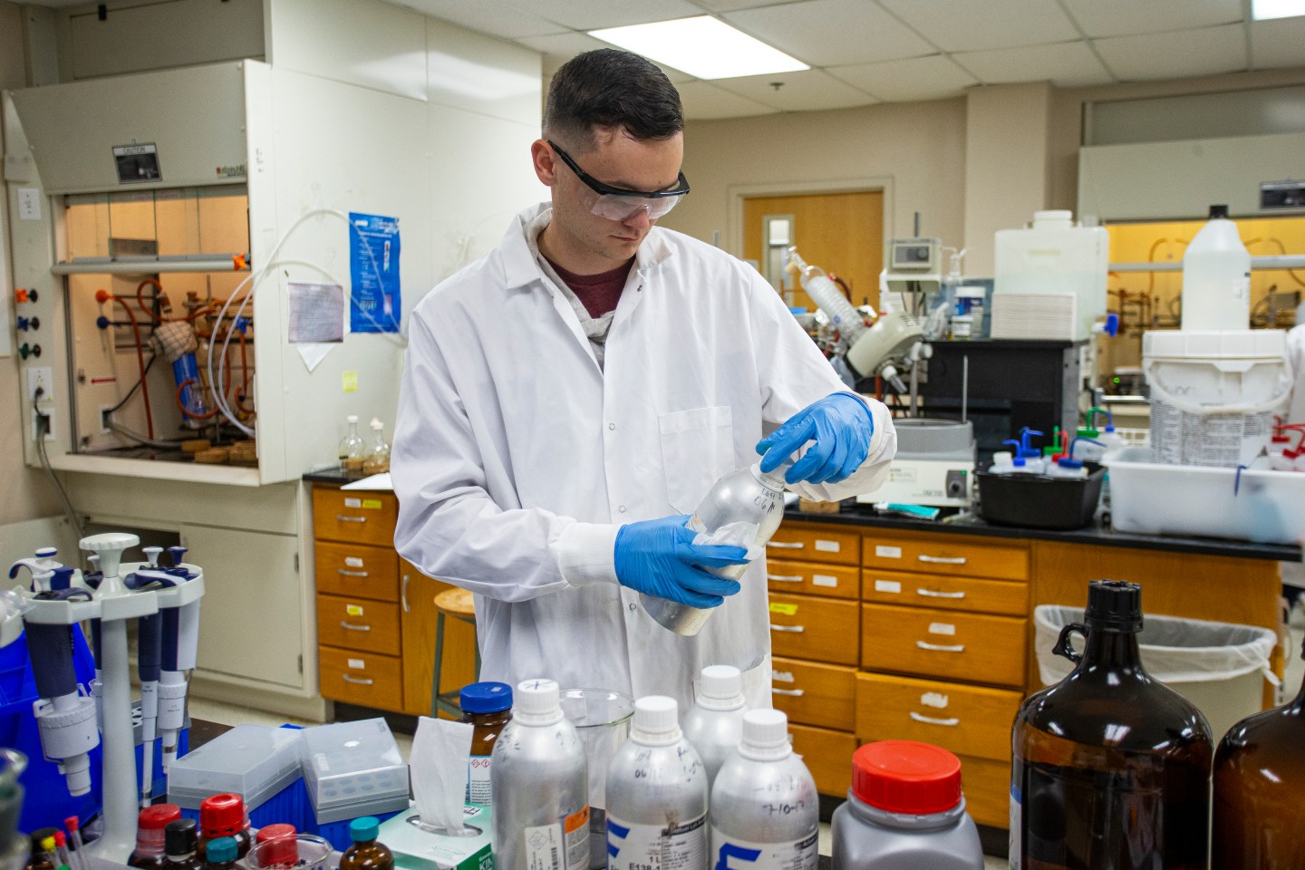 Chemistry & Physics at SWOSU – SWOSU Department of Chemistry & Physics