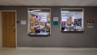 Stockroom – SWOSU Department of Chemistry & Physics