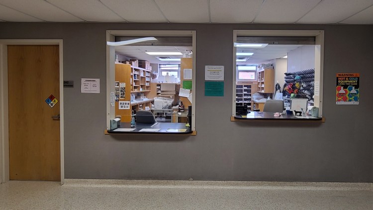 SWOSU Department of Chemistry & Physics