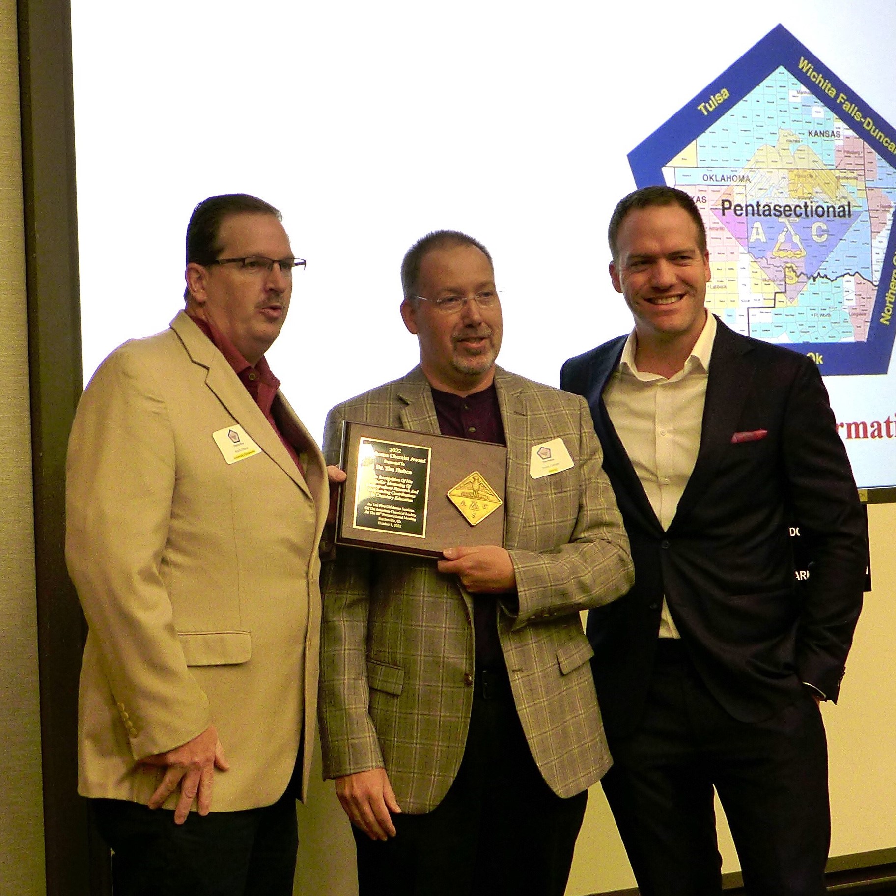 News & Updates – SWOSU Department of Chemistry & Physics